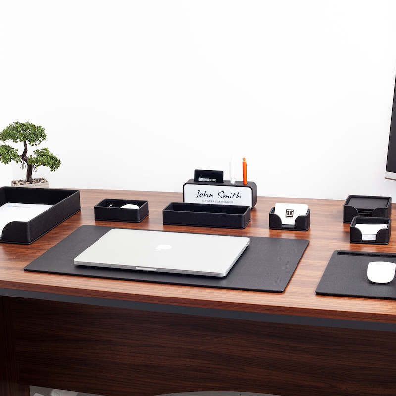 Desk Accessories - Etsy