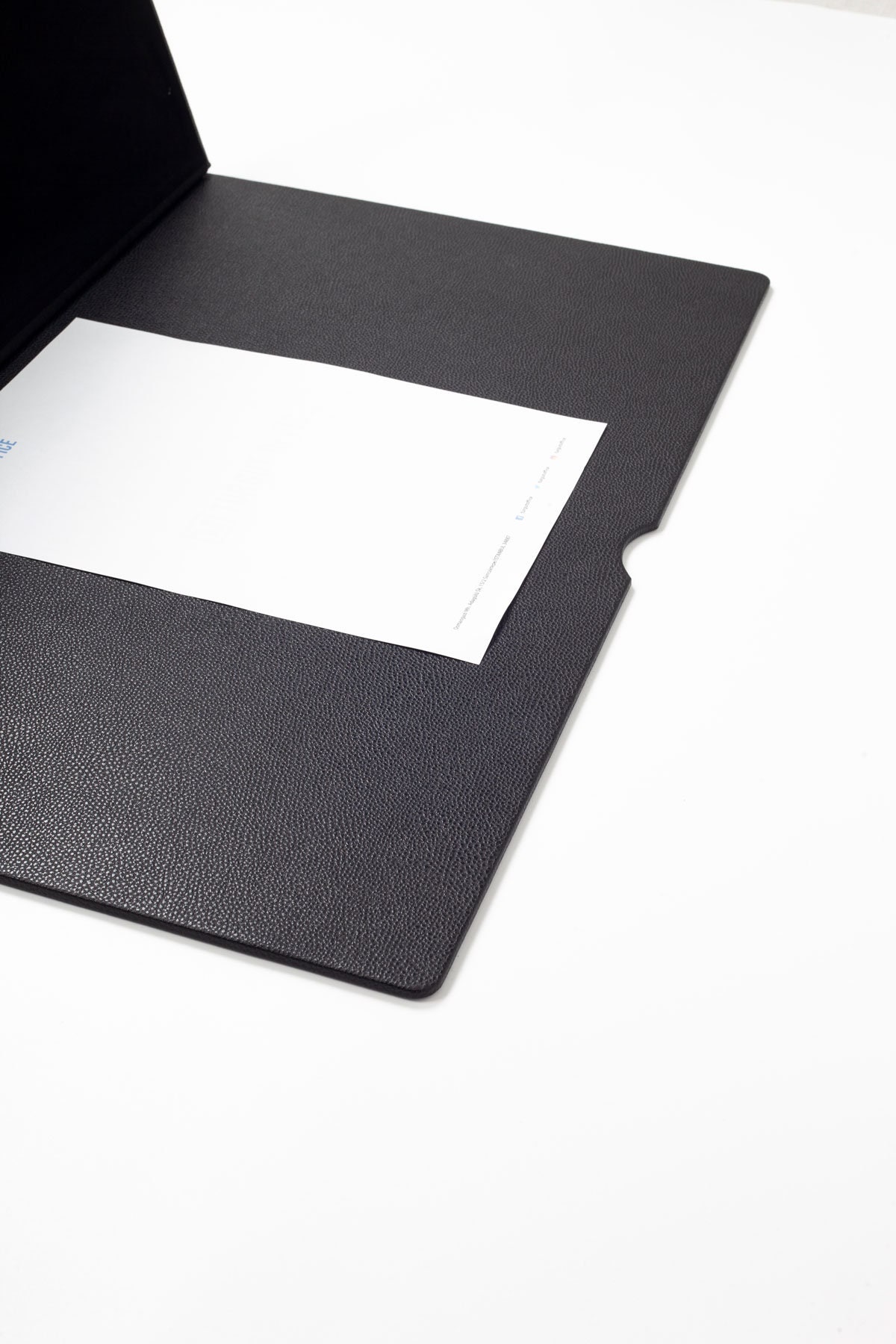 Desk Pad / Leather Desk Mat / Leather Cover Desk Pad With Wood - Etsy