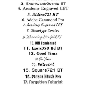 Desk Name Plate Leather Black / Desk Name Accessories / Customizable ...