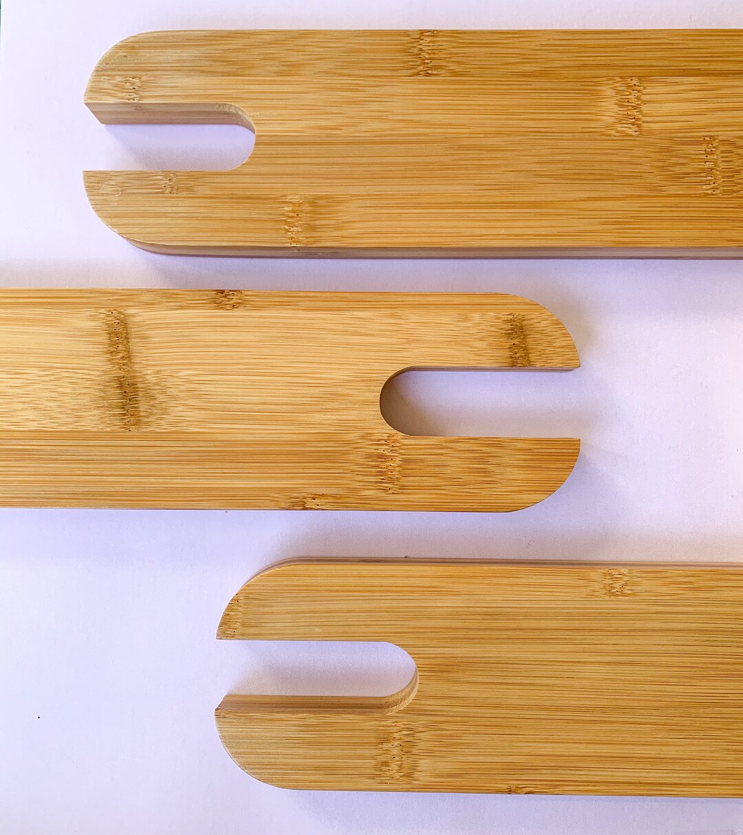 Highchair Wooden Footrest / Bamboo / Adjustable / Ikea - Etsy