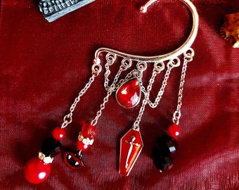 Vampire's Kiss - Etsy