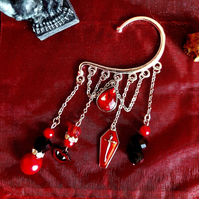 Vampire Fang Piercings - Etsy