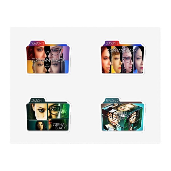 Orphan Black - Etsy