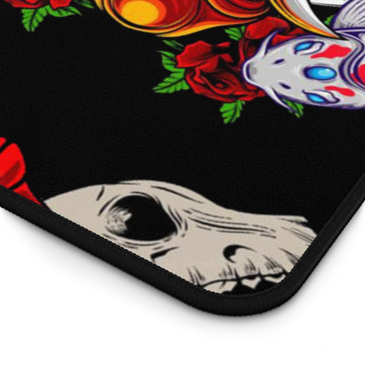 Mouse Padvector Illustration Desk Matdevil Mouse Paddevil - Etsy