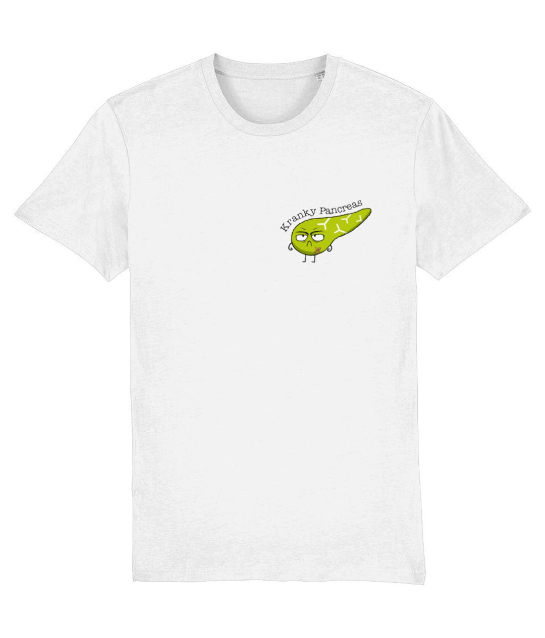 Pancreas T-shirt | Anatomy Gift | Puns Medical Student | Biology Gift ...