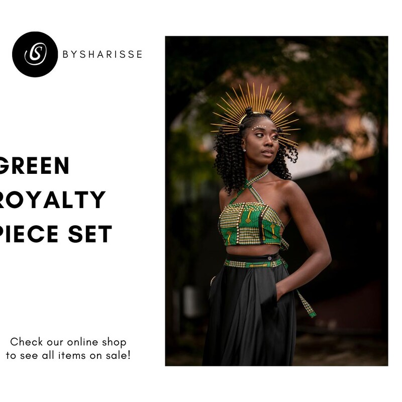 African Royalty Dress - Etsy
