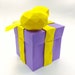 Papercraft Gift Box Template - Etsy