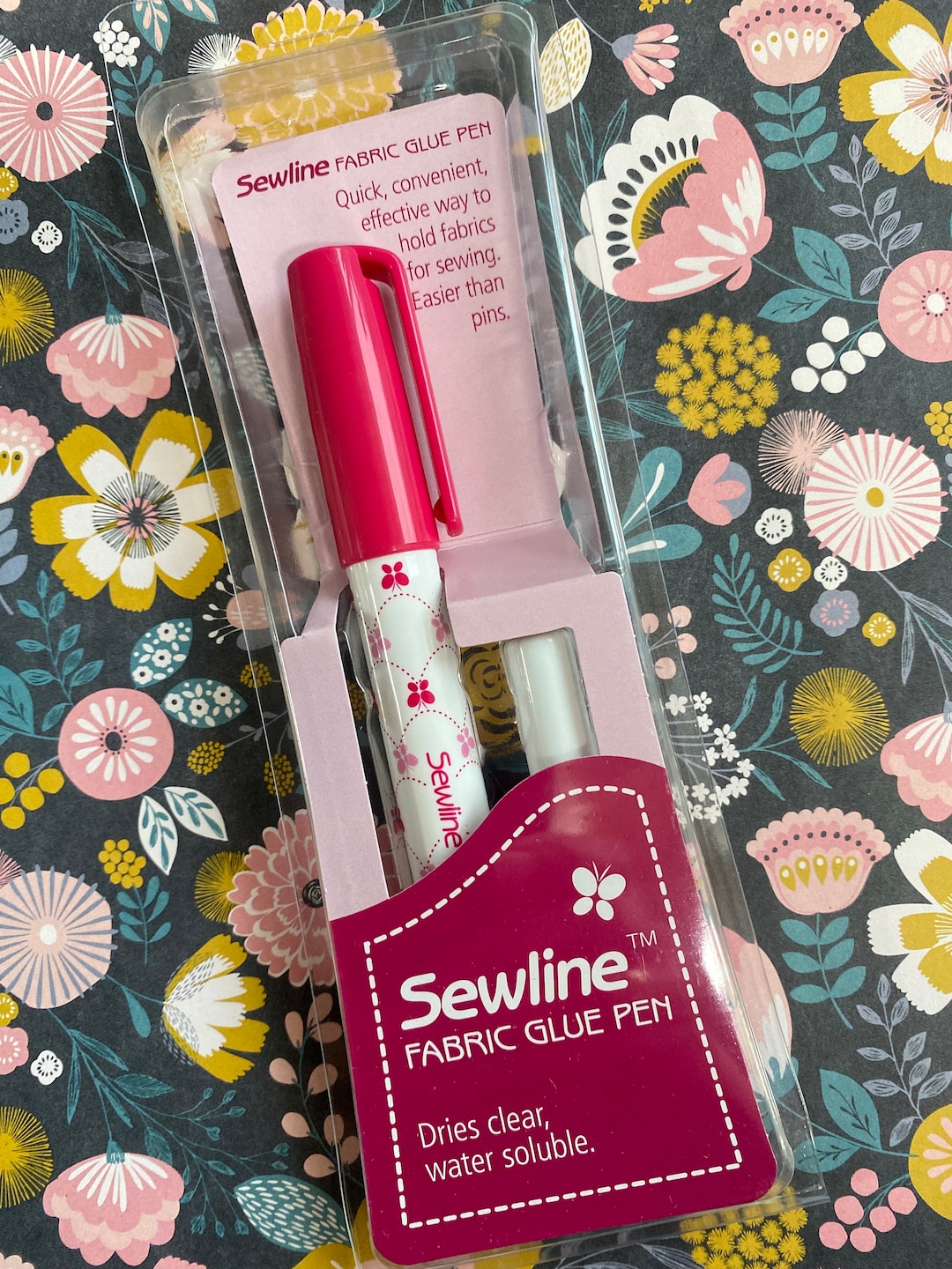 Sewline Glue Pen for English Paper Piecing Also Refills My - Etsy
