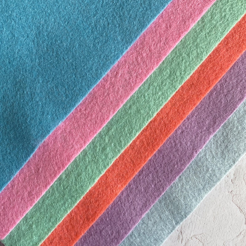 Felt Samples - Etsy