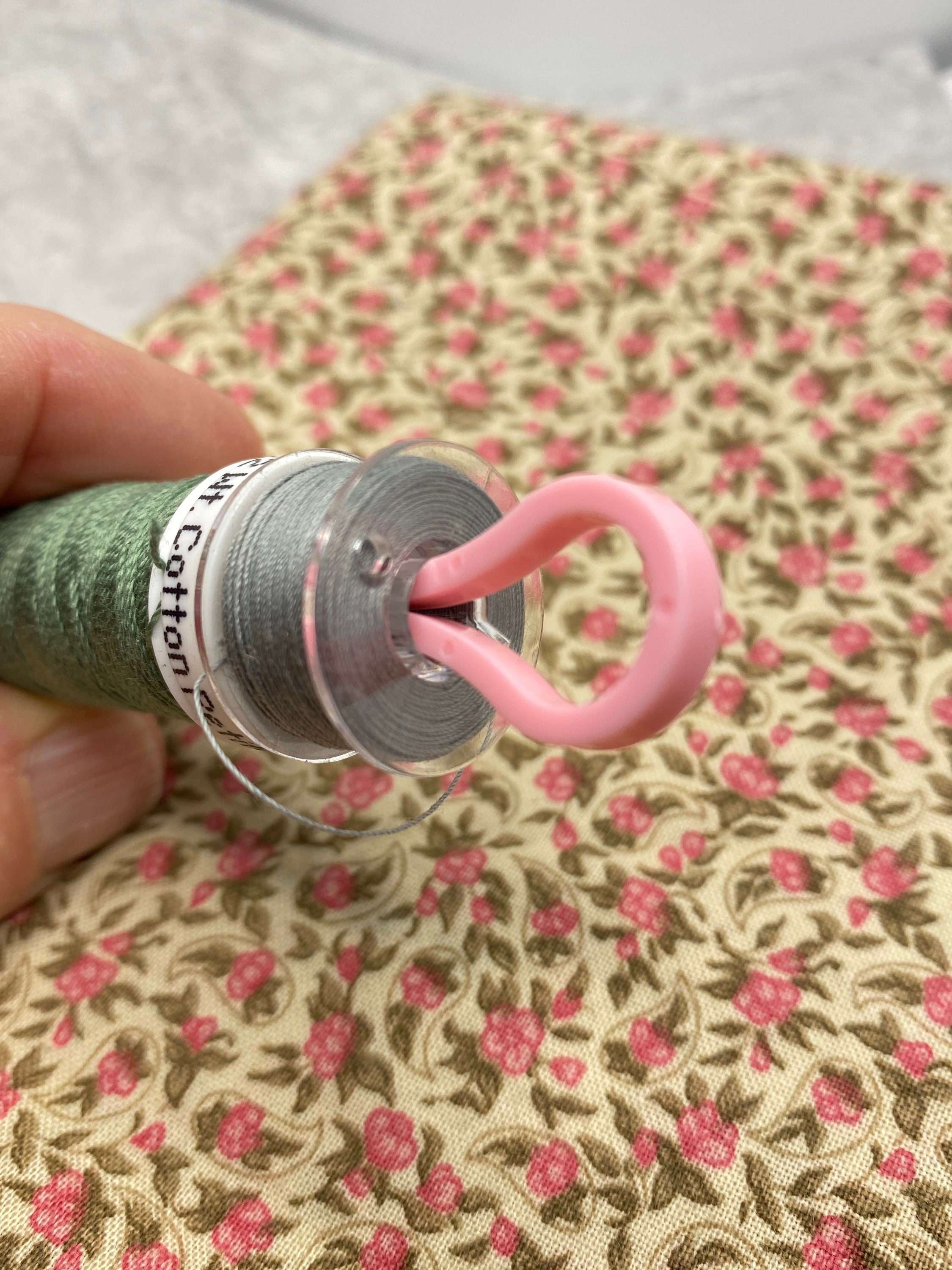 Bobbin Buddies Bobbin Clip by Gypsy Quilter Master Your | Etsy