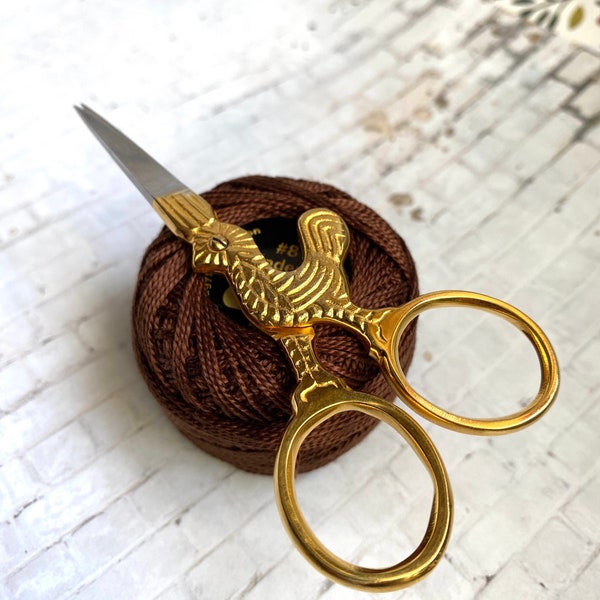 Bird Scissors - Etsy