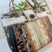 Aunties Two ROCKPORT TOTES Pattern, 1 Yd of Fabric, Whole Cloth Version ...
