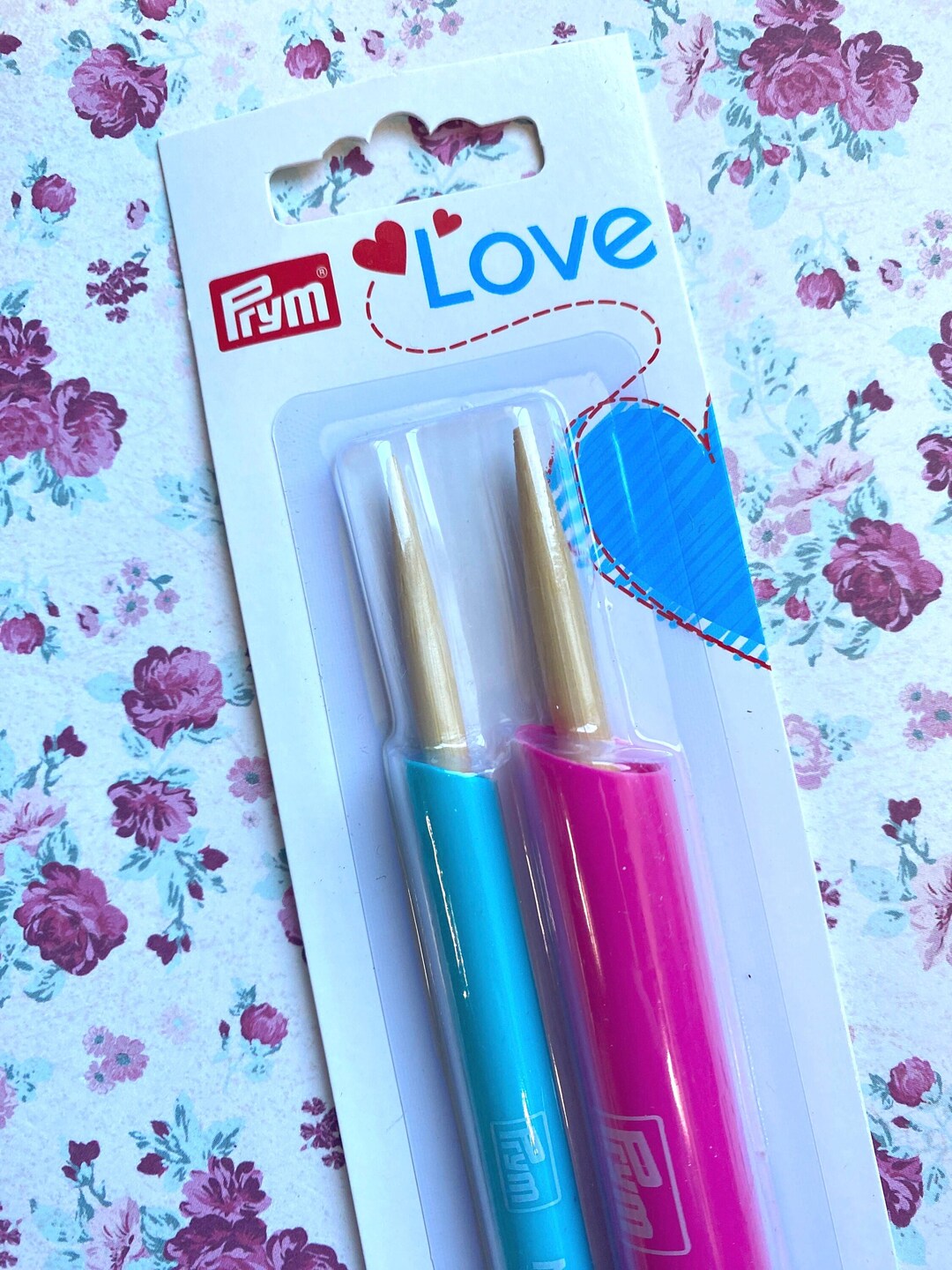 Prym Love TUBE TURNING Set, Prym Dritz Notions, 2 SIZES Tube Turner ...