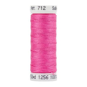 EMBROIDERY Thread Sulky 12wt Petites, Classicneedle SUMMER GARDEN Mix ...