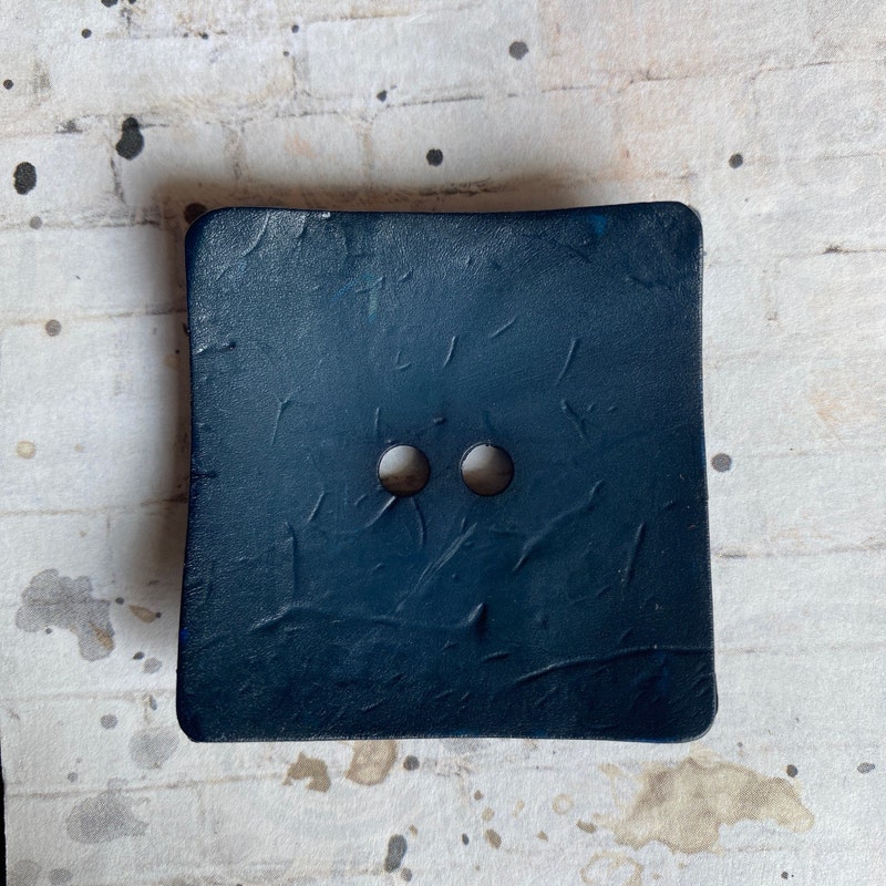 Square Buttons - Etsy