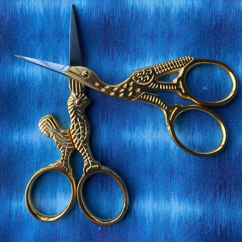 Bird Scissors - Etsy
