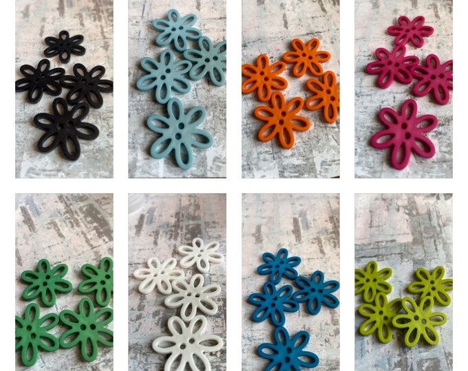 Tilda Buttons & Fat Eights Bundle, Tilda Fabric Summer Ocean Blues ...