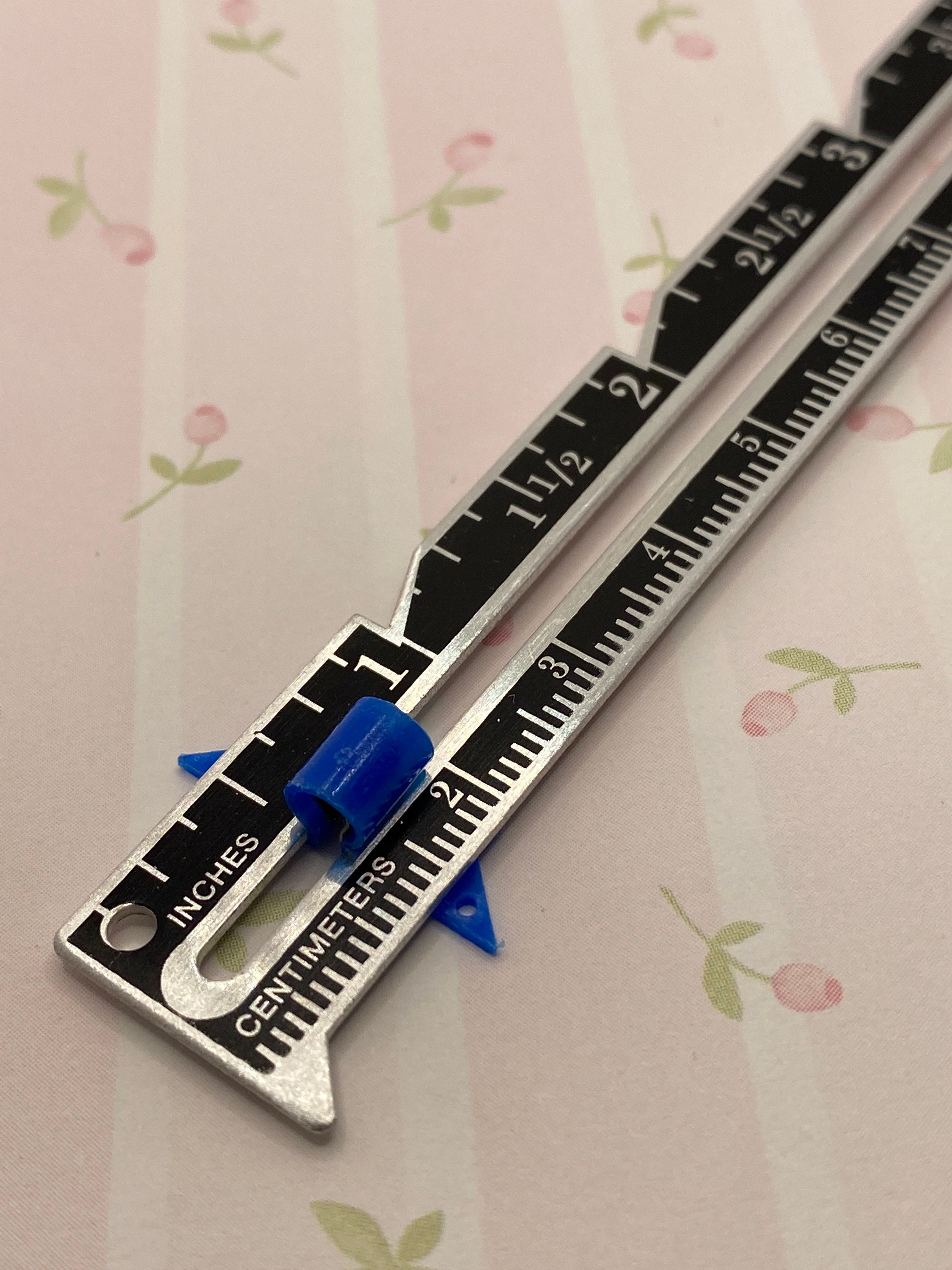 Seam Gauge 6 Sliding Seam Gauge by Dritz Best - Etsy