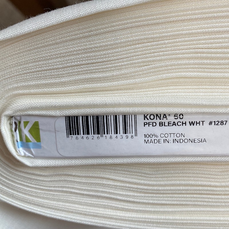 Kona Cotton Fabric - Etsy