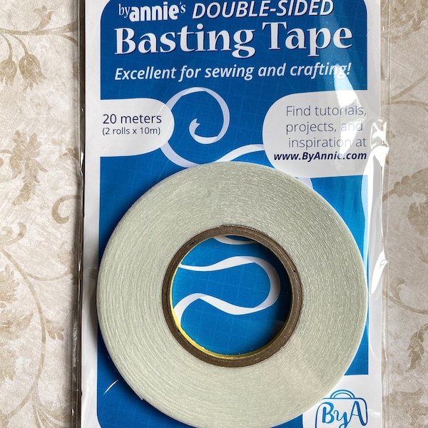 Double Sided Tape for Sewing - Etsy