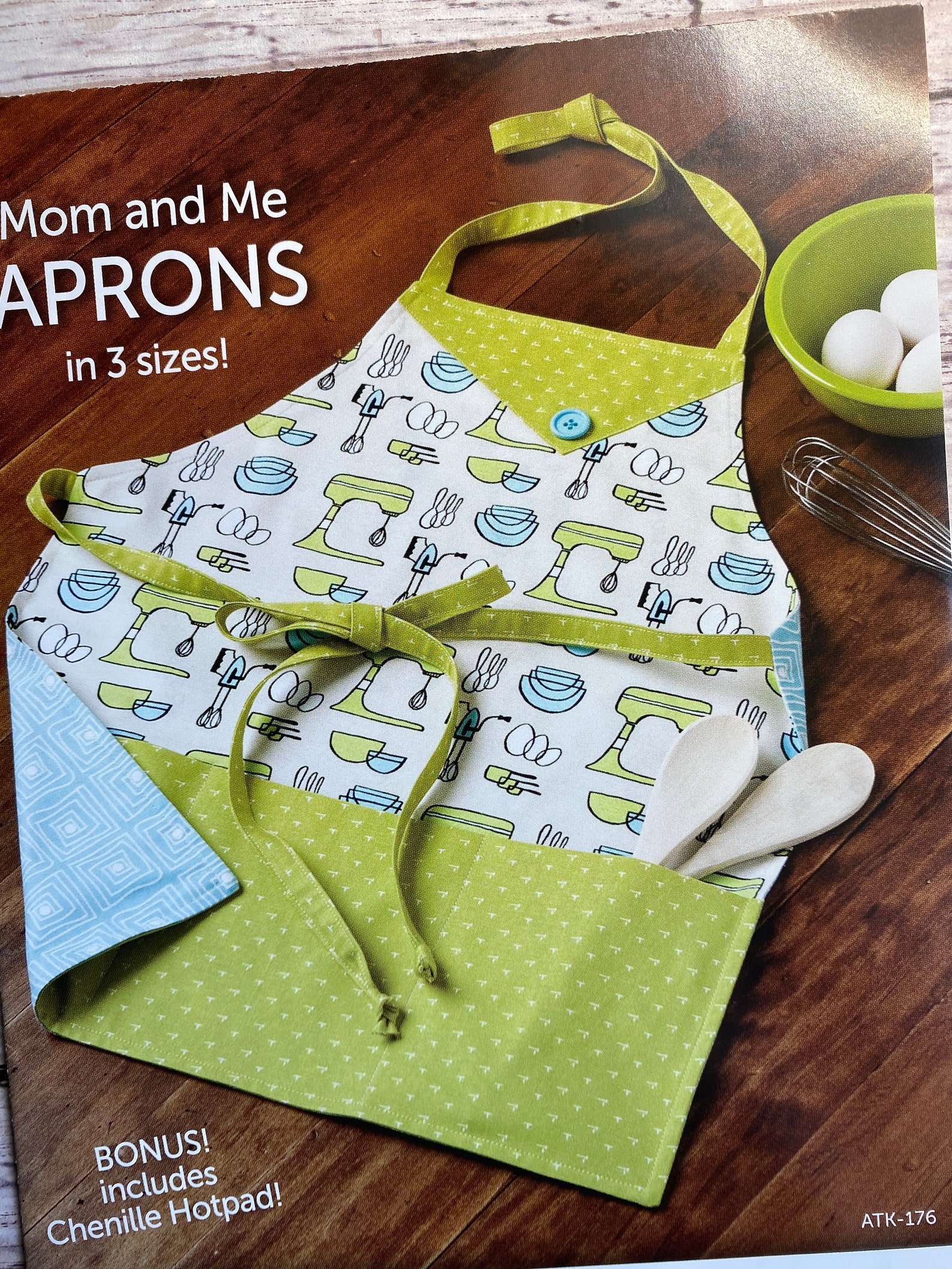 Mom and Me Aprons, We Stock a Wide Variety of Apron Patterns All Sizes ...