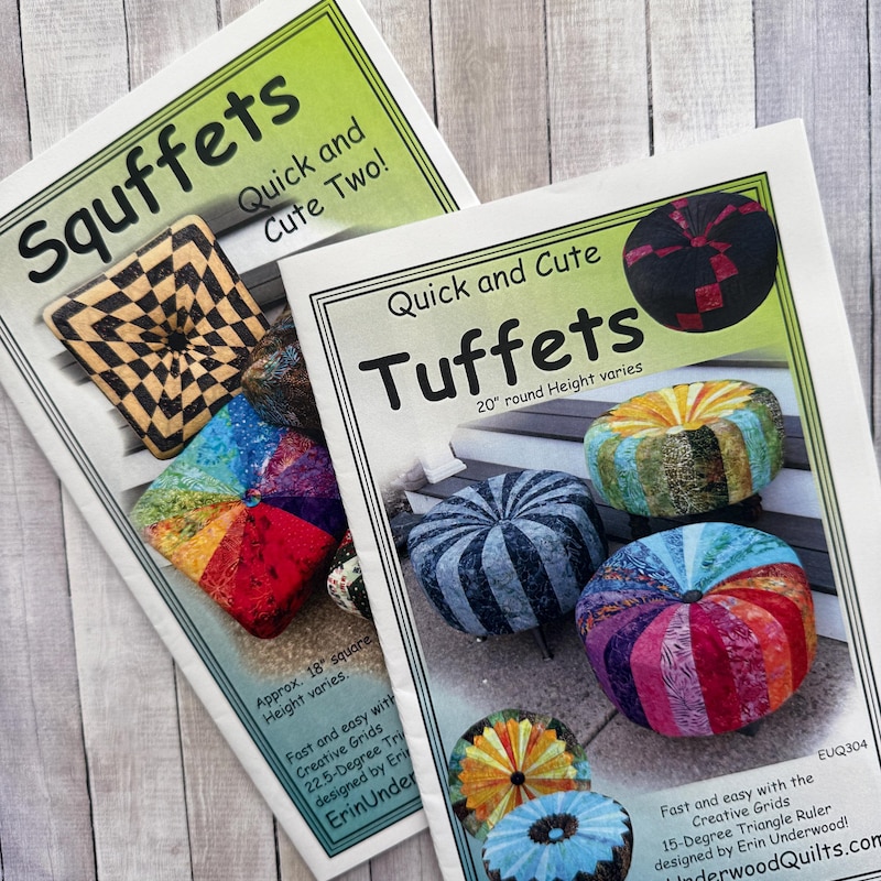 Tuffets - Etsy