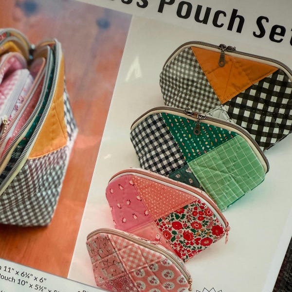 Minki Kim Patterns - Etsy