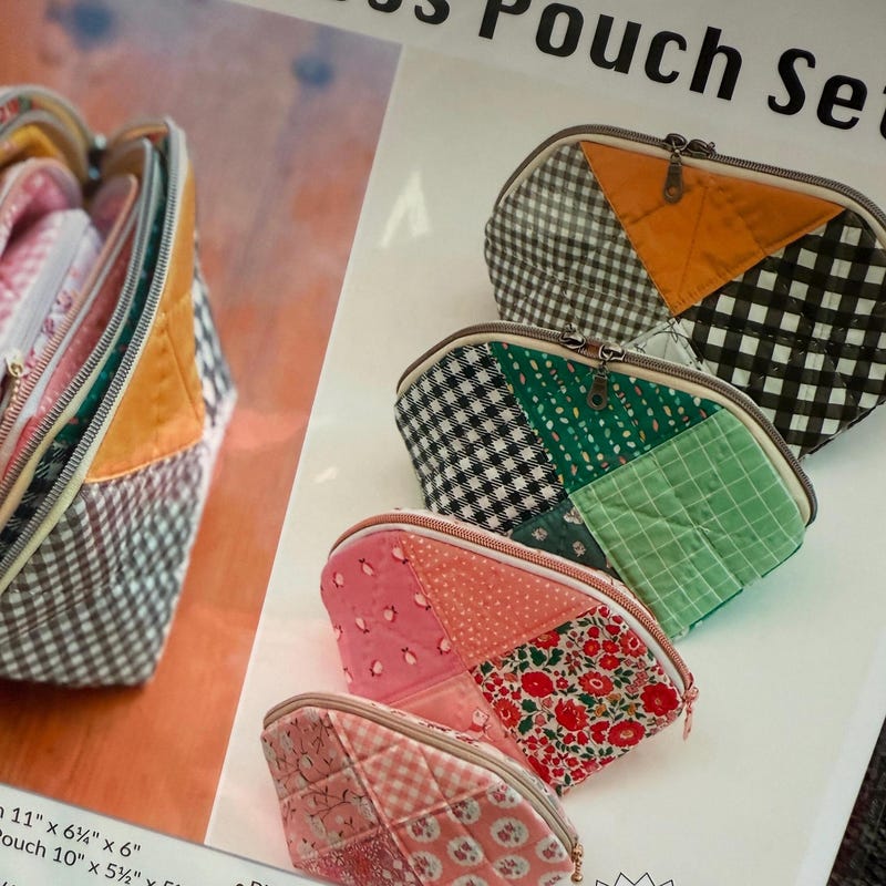 Minki Kim Patterns - Etsy