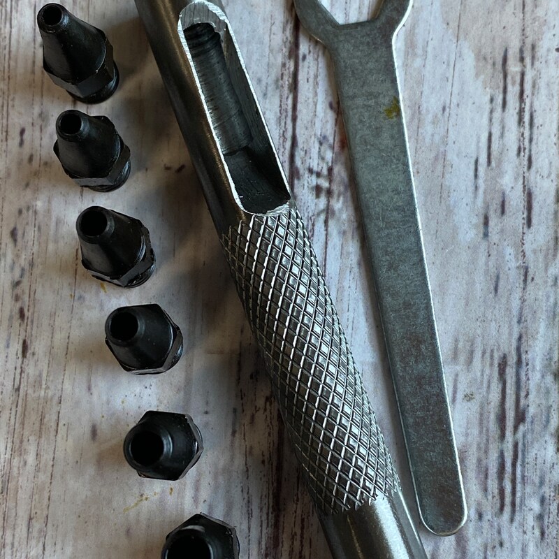 Fabric Hole Punch - Etsy