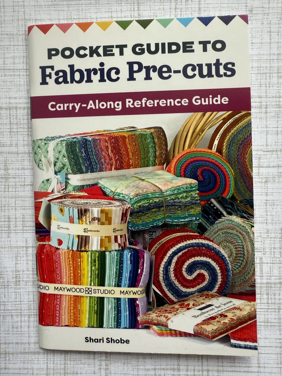 PERFECT PIECING Charts, Handy Pocket Reference Guide by Patty Murphy ...