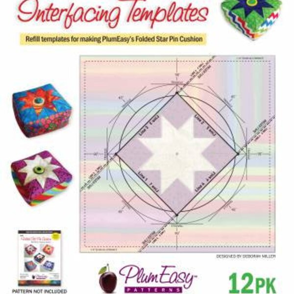 Star Pincushion - Etsy