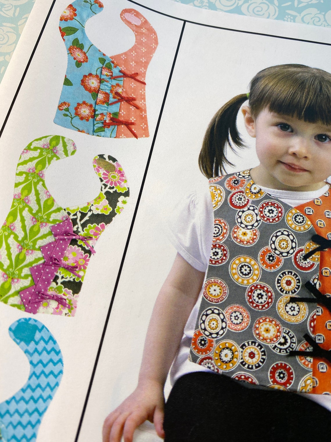 Four Corners Apron Vanilla House Apron Pattern Quick & Easy - Etsy