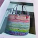 Aunties Two ROCKPORT TOTES Pattern, 1 Yd of Fabric, Whole Cloth Version ...