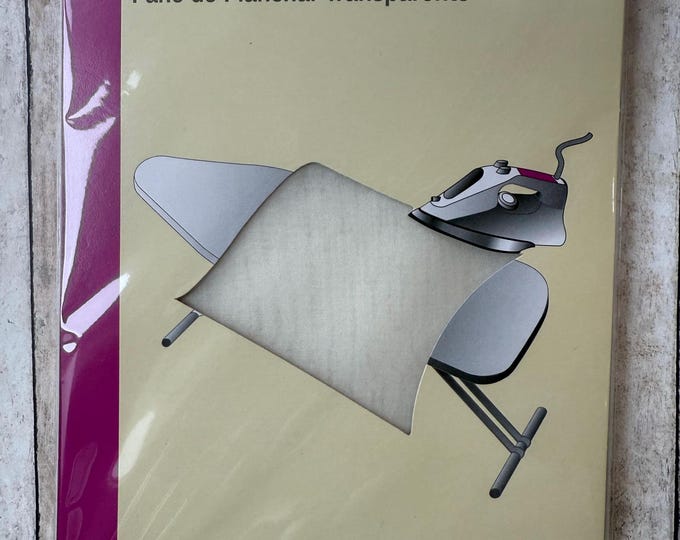 Silk PRESS CLOTH, Dritz Sheer Pressing Cloth, Silk Organza Pressing ...