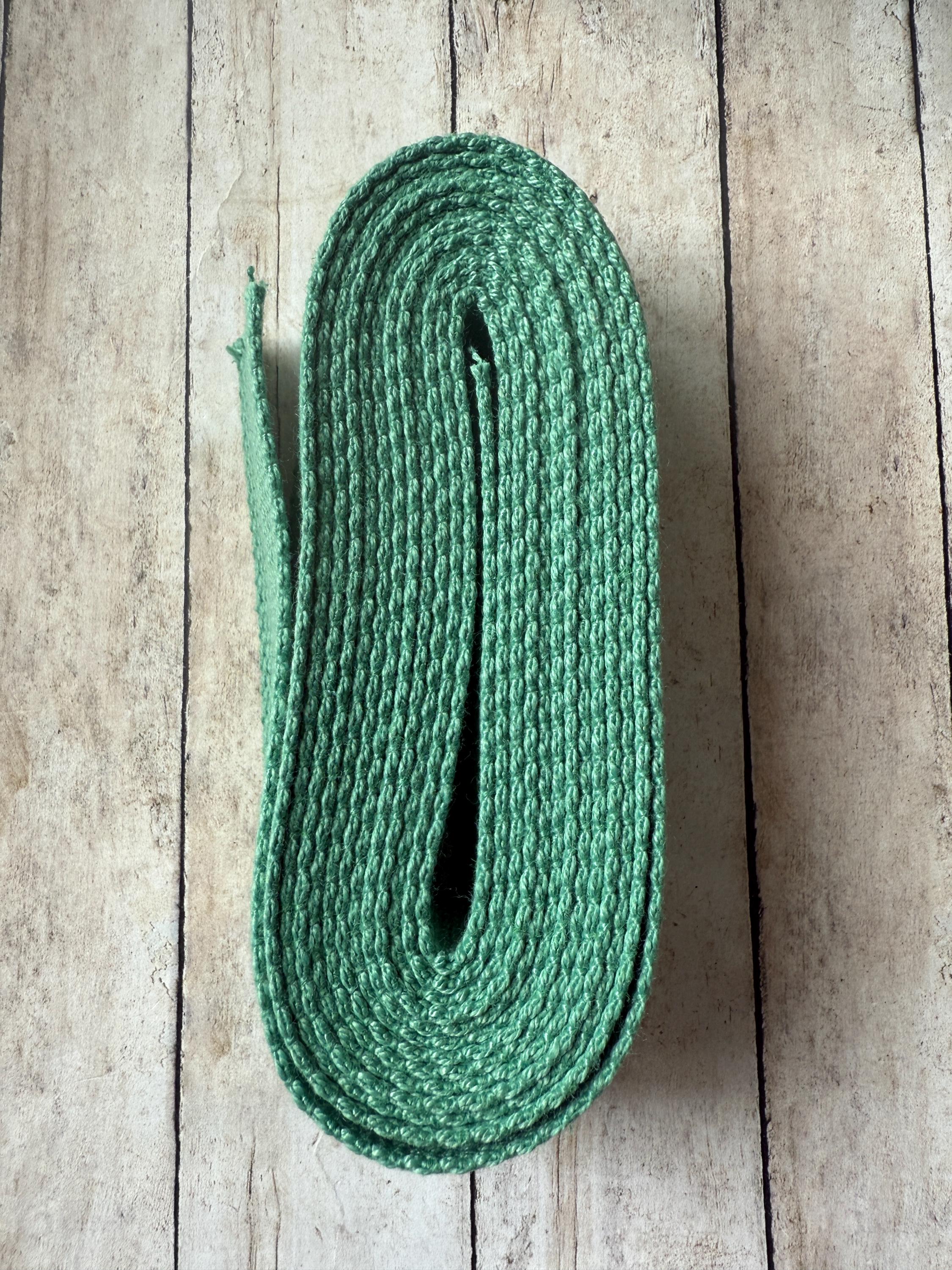 Sallie Tomato 1 Inch Webbing for Hand Made Bags, 3 Yards Poly Strap ...