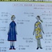 Lecien 100 LADIES, Preprinted 100 Embroidery Cloth, Free Stitch These ...