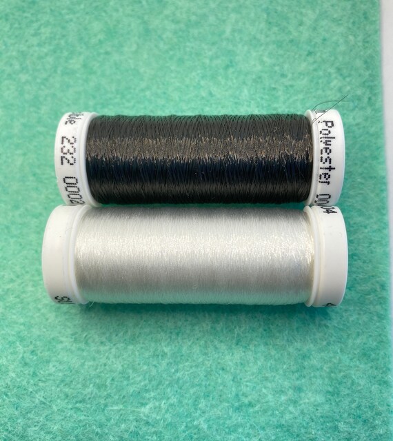 Sulky Invisible Polyester Thread - Etsy