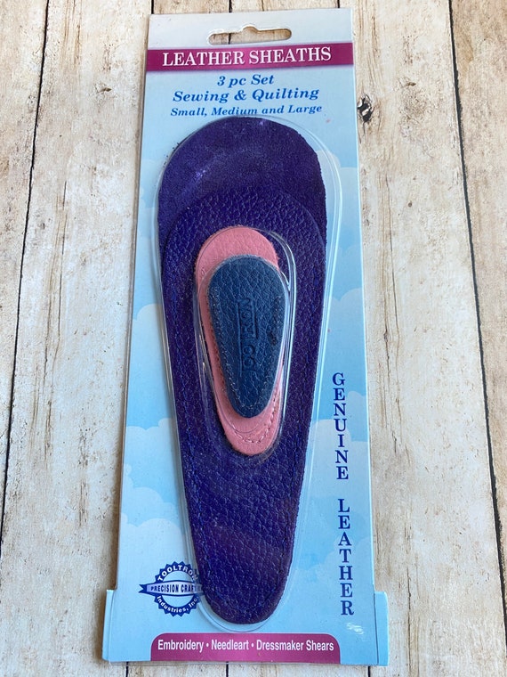 Leather Scissor Sheaths Leather Scissor Holders Scissor - Etsy