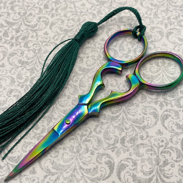 Unique Scissors - Etsy