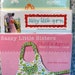 Sassy Little Apron in 3 Size Options, Children’s Apron Pattern, Sassy ...