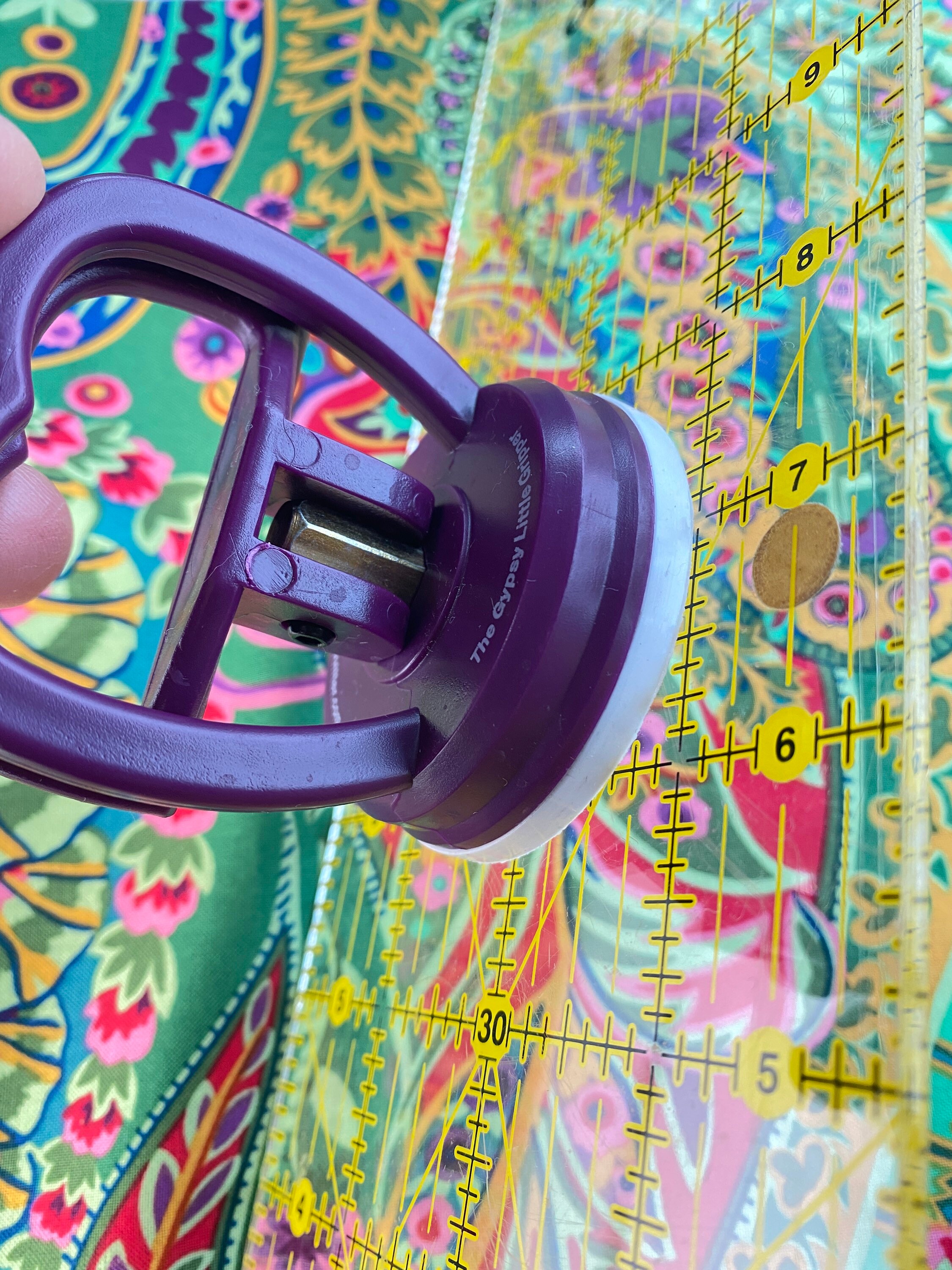 Gypsy Quilter Amazing Little Gripper Small Gripper for - Etsy