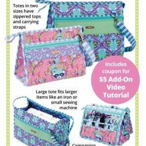 Byannie LAPTOP COMPUTER Carriers 2, Pattern for Computer Bag, Fits Most ...