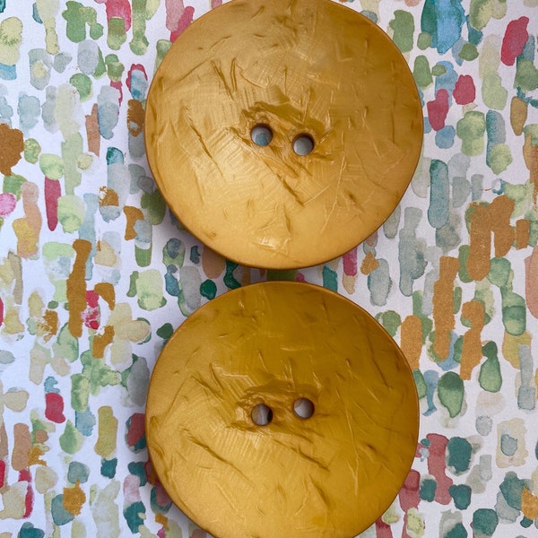 Large Buttons - Etsy