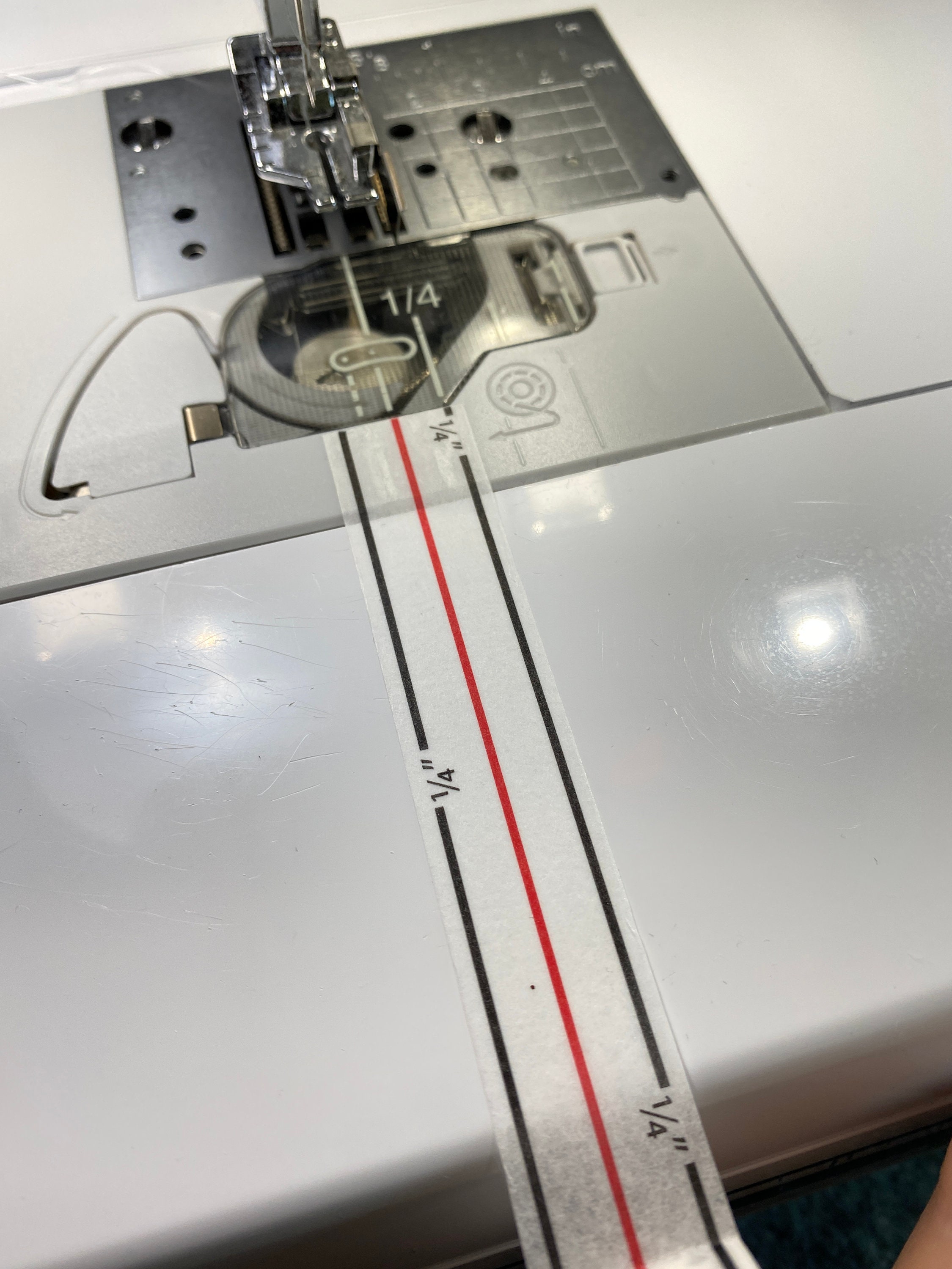 Diagonal Seam Tape Half Square Triangle Assistant Seam Gauge - Etsy