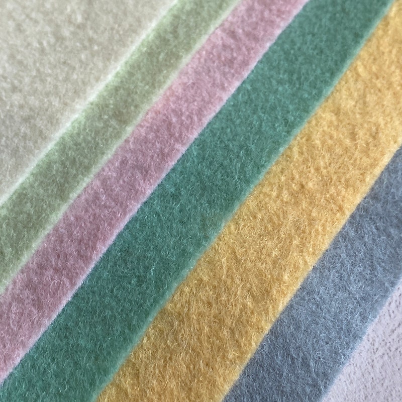 Felt Samples - Etsy