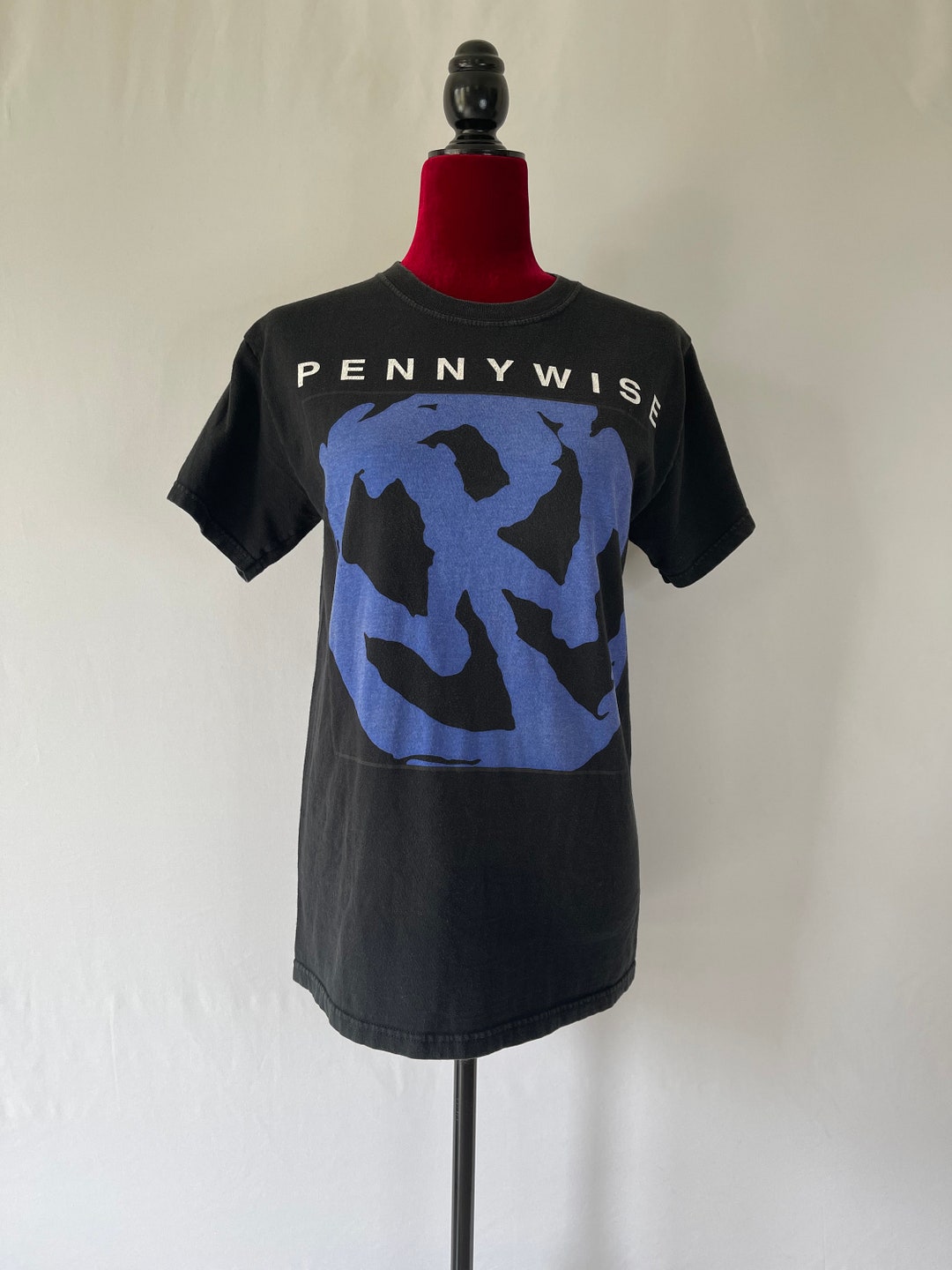 PENNYWISE Band Tee Small Pennywise Band Shirt Y2K Punk Rock Band ...