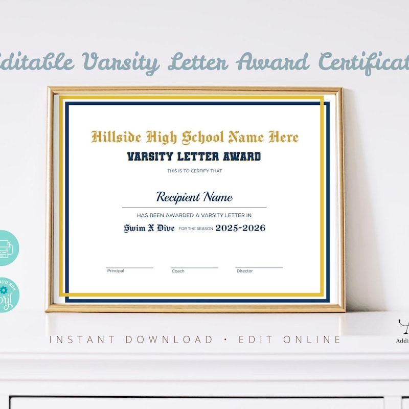 Junior Varsity - Etsy