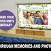 Funeral Slideshow Template. Funeral Powerpoint Template. Celebration of ...