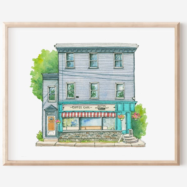 Dilly Dally Art - Etsy