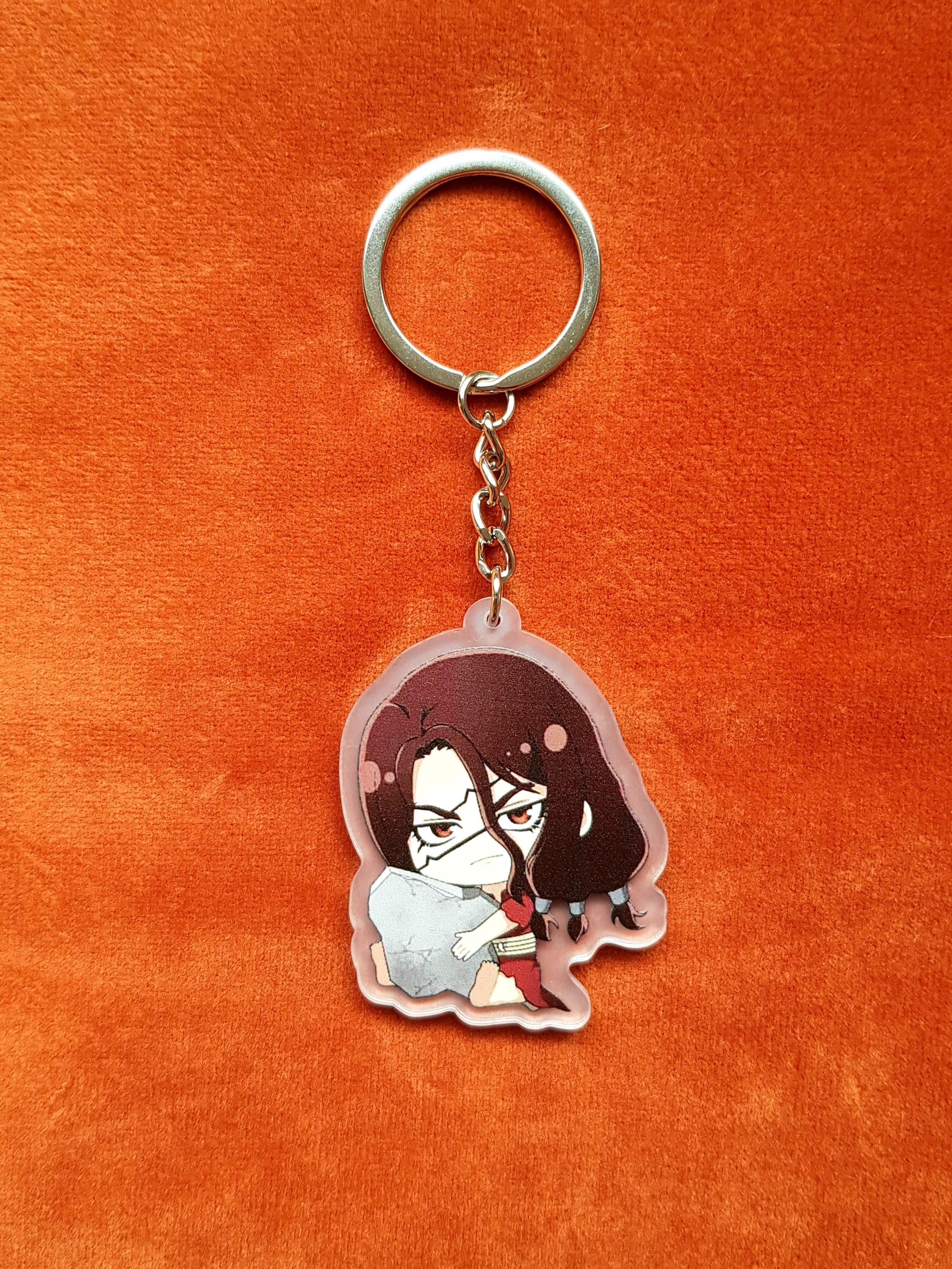 Dr Stone Anime Acrylic Keychain Dr Stone Keyrings - Etsy Australia